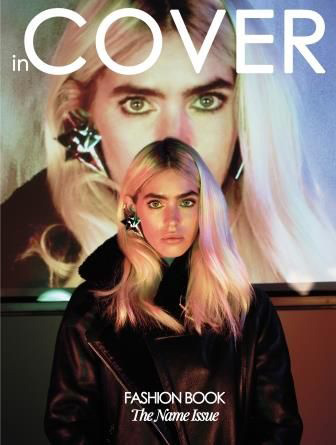 inCOVER Magazine lanza su exclusivo Fashion Book - Canal mujer